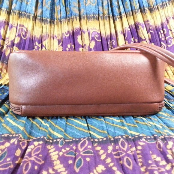 Koltov Collections | Bags | Brown Handbag With Attached Wallet Shoulder ...